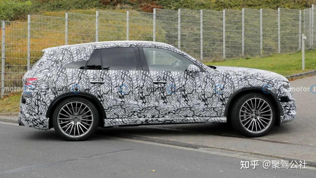 奔驰GLC 43换装2.0T发动机，这下还能进AMG群吗？ - 知乎