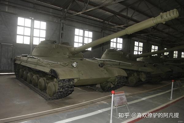 编号10：T-55主战坦克（第一部分）：苏联坦克装甲车辆设计制造过程、项目概述、苏联新一代中型坦克设计理念之争 - 知乎