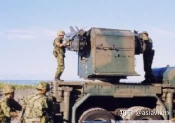 不见得最好，但保证最贵——日本81式近程地空导弹 - 知乎