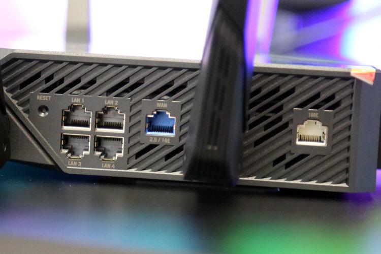 地表最强！华硕ROG GT-AX11000 Pro八爪鱼旗舰无线路由器开箱评测 - 知乎