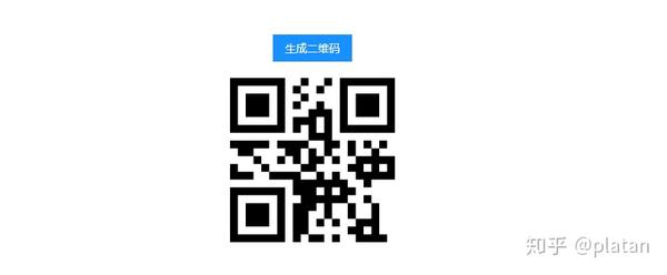 react 使用 qrcode.react 生成二维码 - 知乎