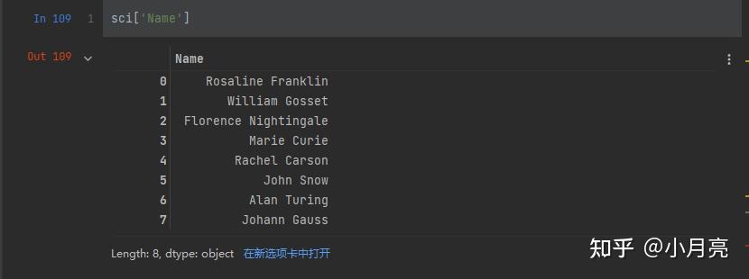 一文搞定Pandas的索引|iloc[]和loc[]有啥区别 - 知乎