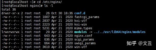 Linux Centos离线安装nginx 知乎