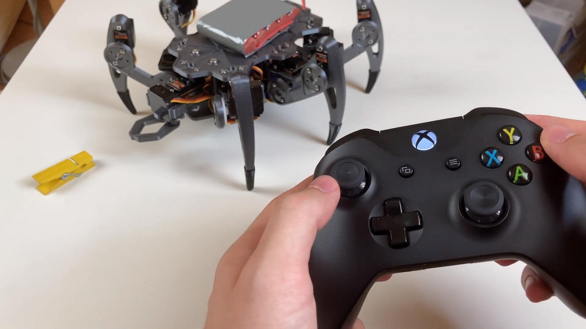 DIY一个六足机器人 - ZeroBug - 知乎