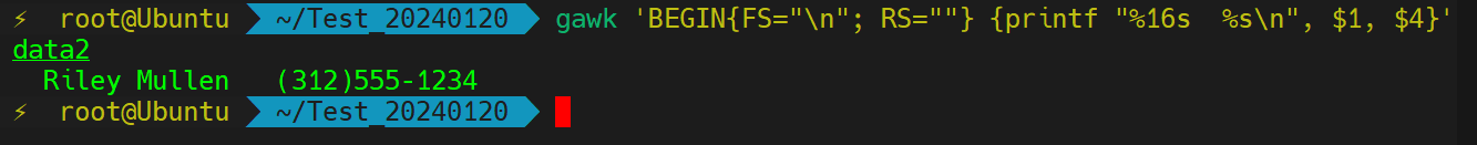 21_Shell进阶gawk命令_Linux基础Shell篇 - 知乎