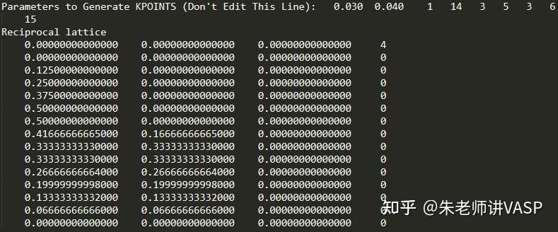 VASP实用教程：杂化泛函(HES06)计算能带 - 知乎