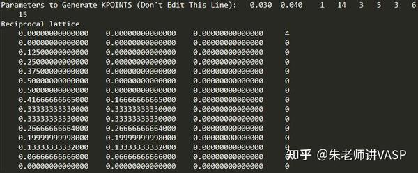VASP实用教程：杂化泛函(HES06)计算能带 - 知乎