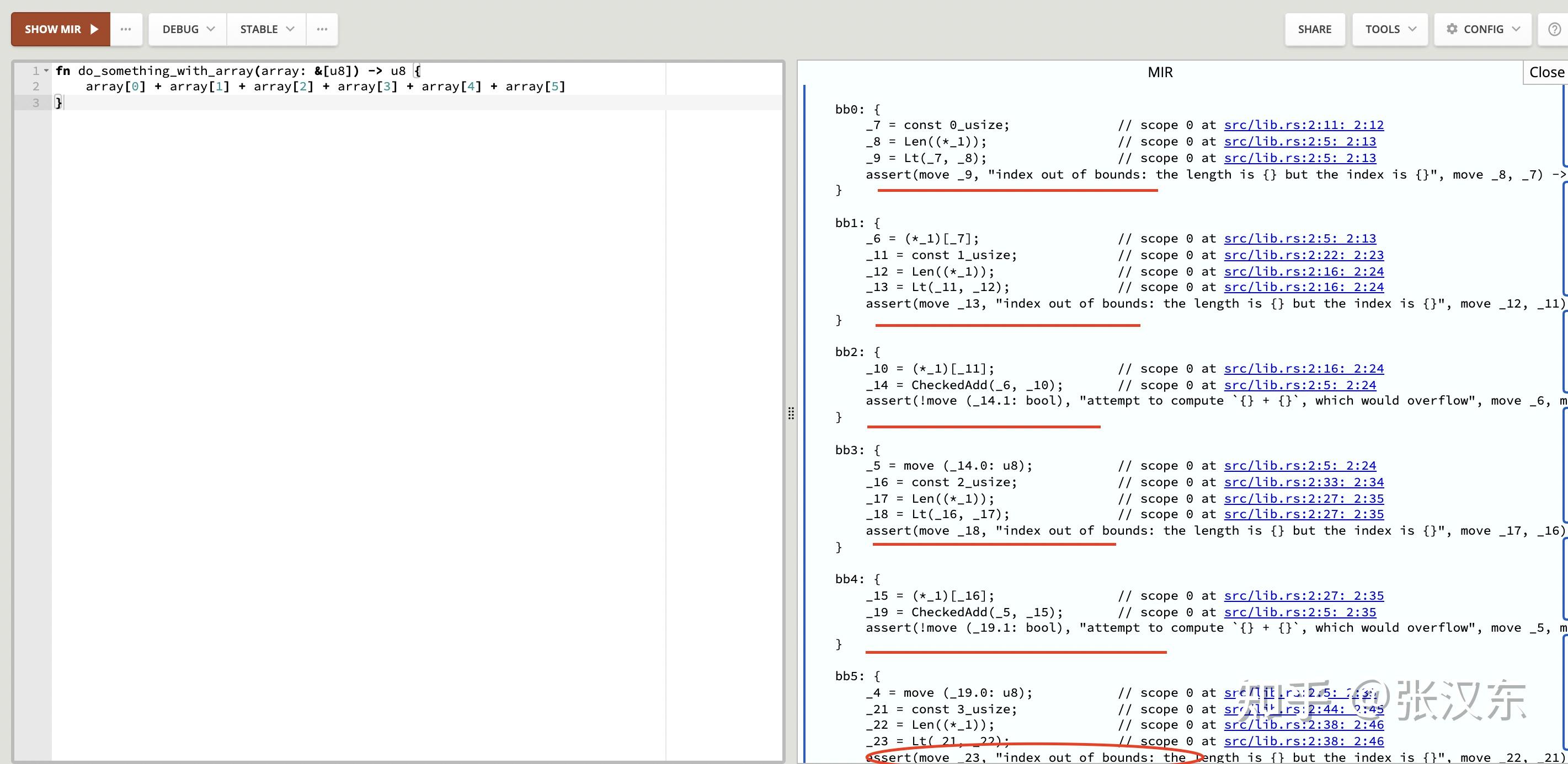 Rust性能评估与调优实践 - 知乎