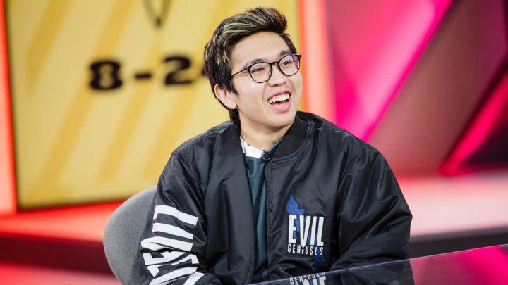 【PentaQ专访】EG Danny: “LPL队伍非常喜欢开团，是完全的技术流。” - 知乎