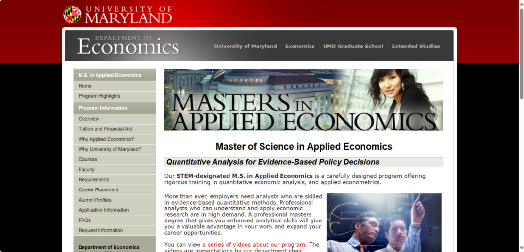 美研专业 | 分析各领域经济效益的学科——Applied Economics应用经济 - 知乎