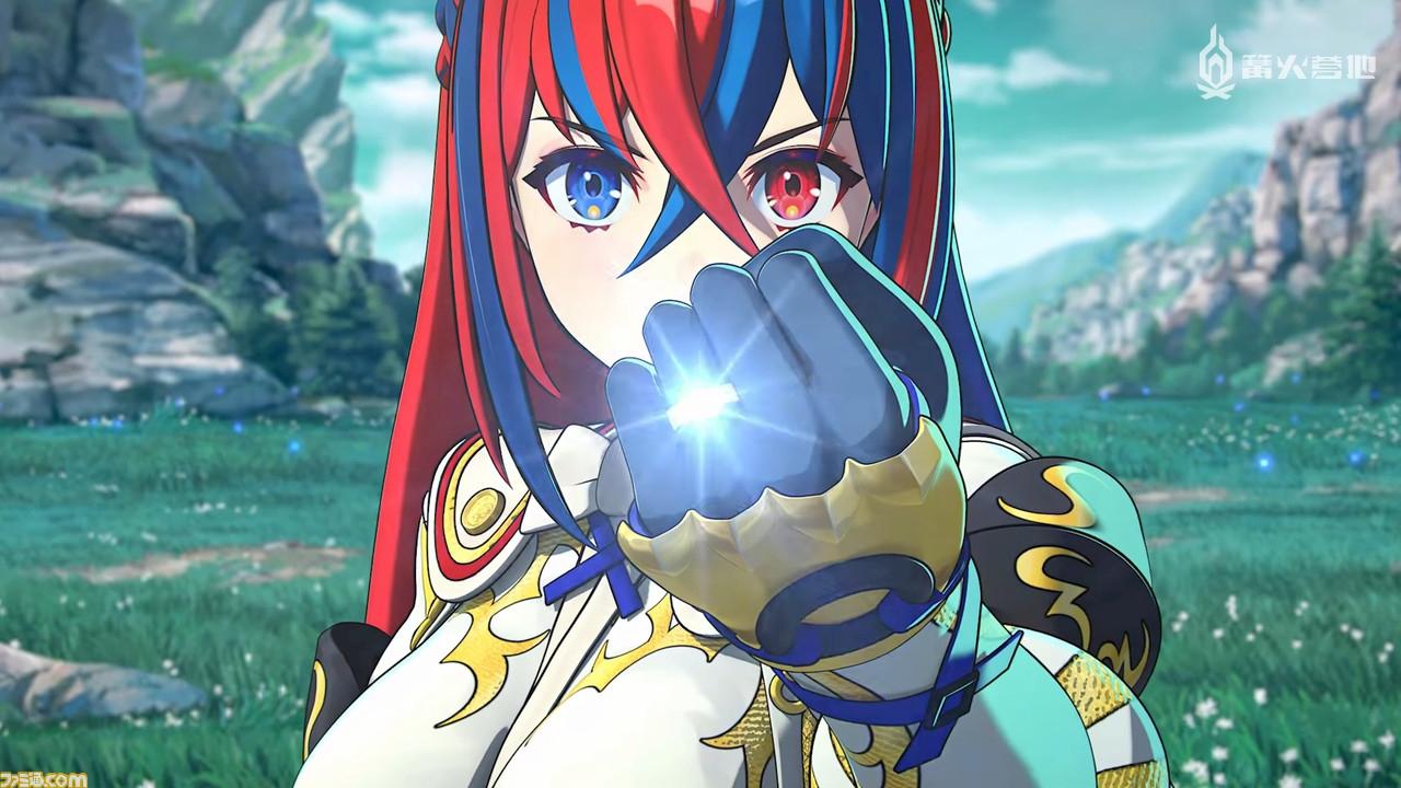 Fami 通《火焰纹章 Engage》35小时游戏评测 - 知乎