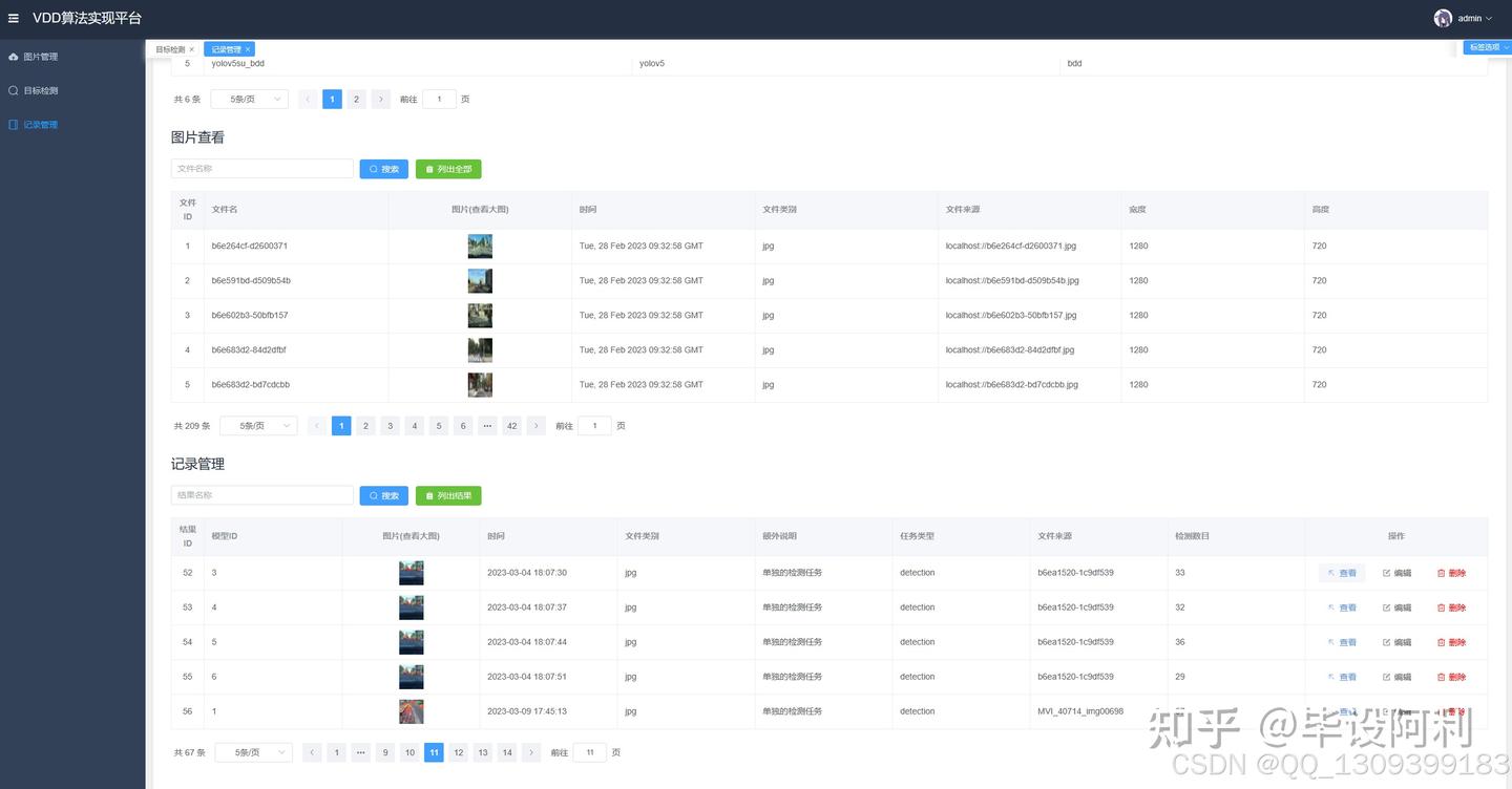 Yolov8目标检测+flask+vue（本科毕设） - 知乎