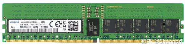 DDR5内存全家照 - 知乎