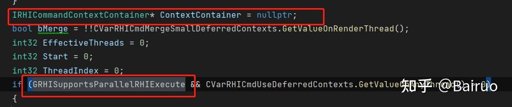 UE IOS Metal Command提交与Debug - 知乎