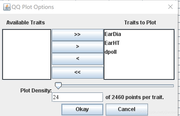 使用TASSEL学习GWAS笔记（5/6）：混合线性模型进行GWAS分析（MLM模型） - 知乎