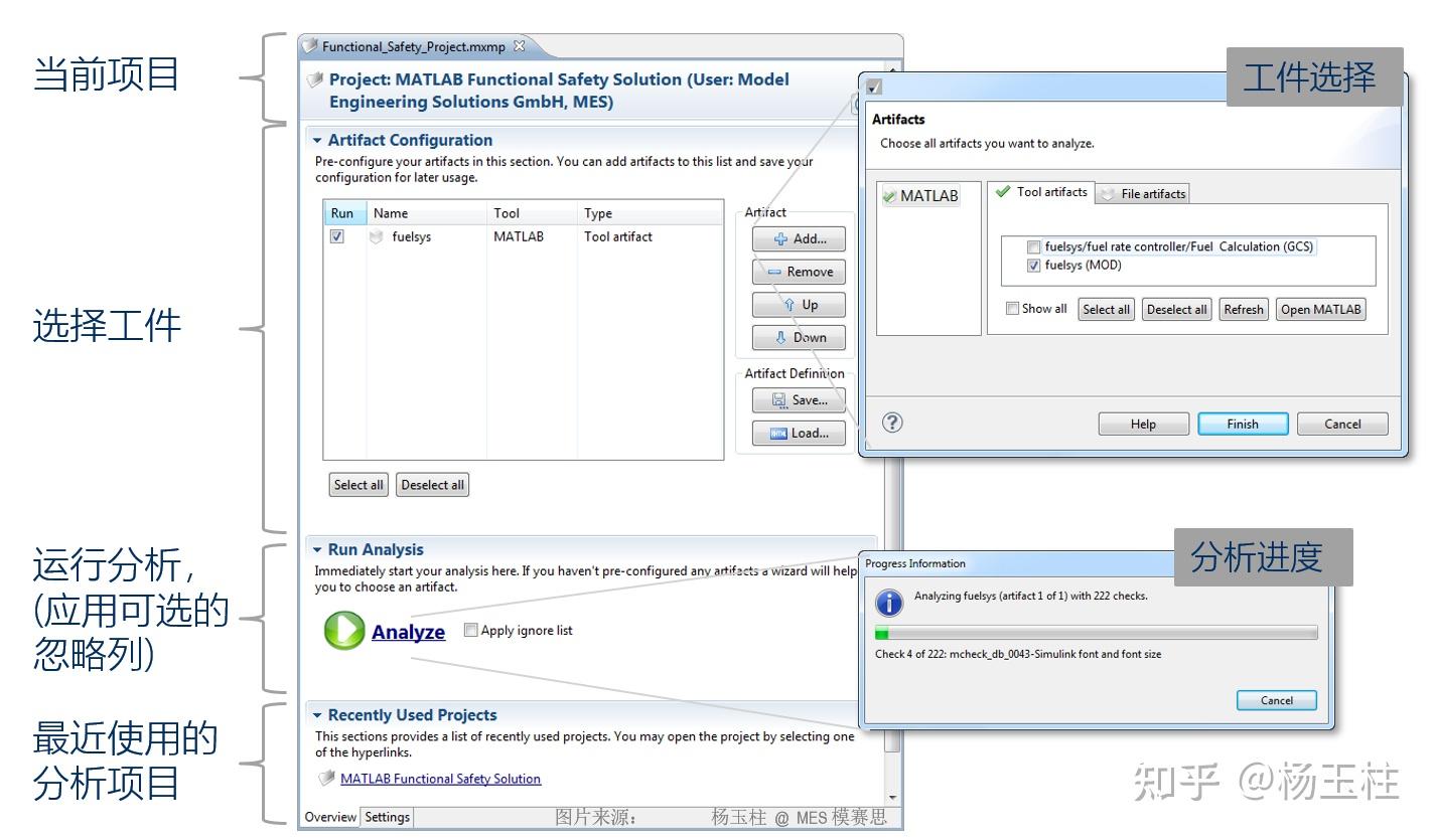 基于Embedded Coder 或TargetLink 的AUTOSAR 模型的静态分析方案详解 - 知乎