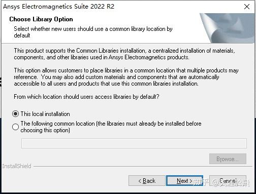 ANSYS Electromagnetics Suite 2022r2软件下载与安装教程 - 知乎