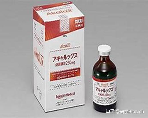 全球已批准上市的15款ADC药物的包装外观图 - 知乎