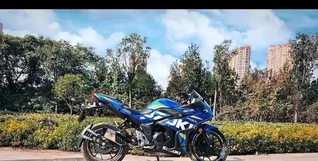 凭什么！豪爵铃木GSX250能够成为一代神车 - 知乎
