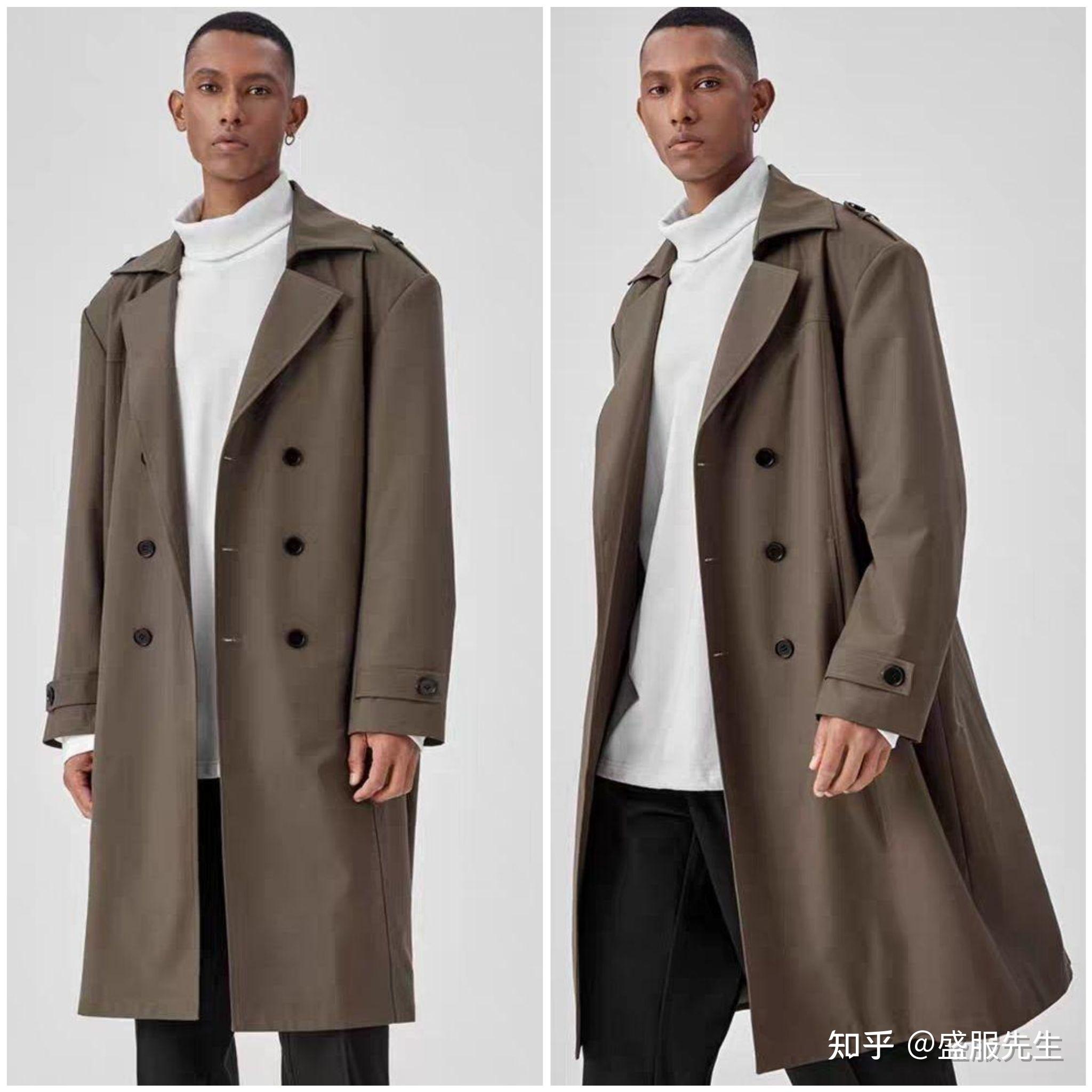 男士风衣 外套品牌推荐：【值得推荐的，性价比高的，好看不错的风衣男装品牌！】日系复古工装，时尚都市，商务休闲，美式复古，潮牌风格 ...