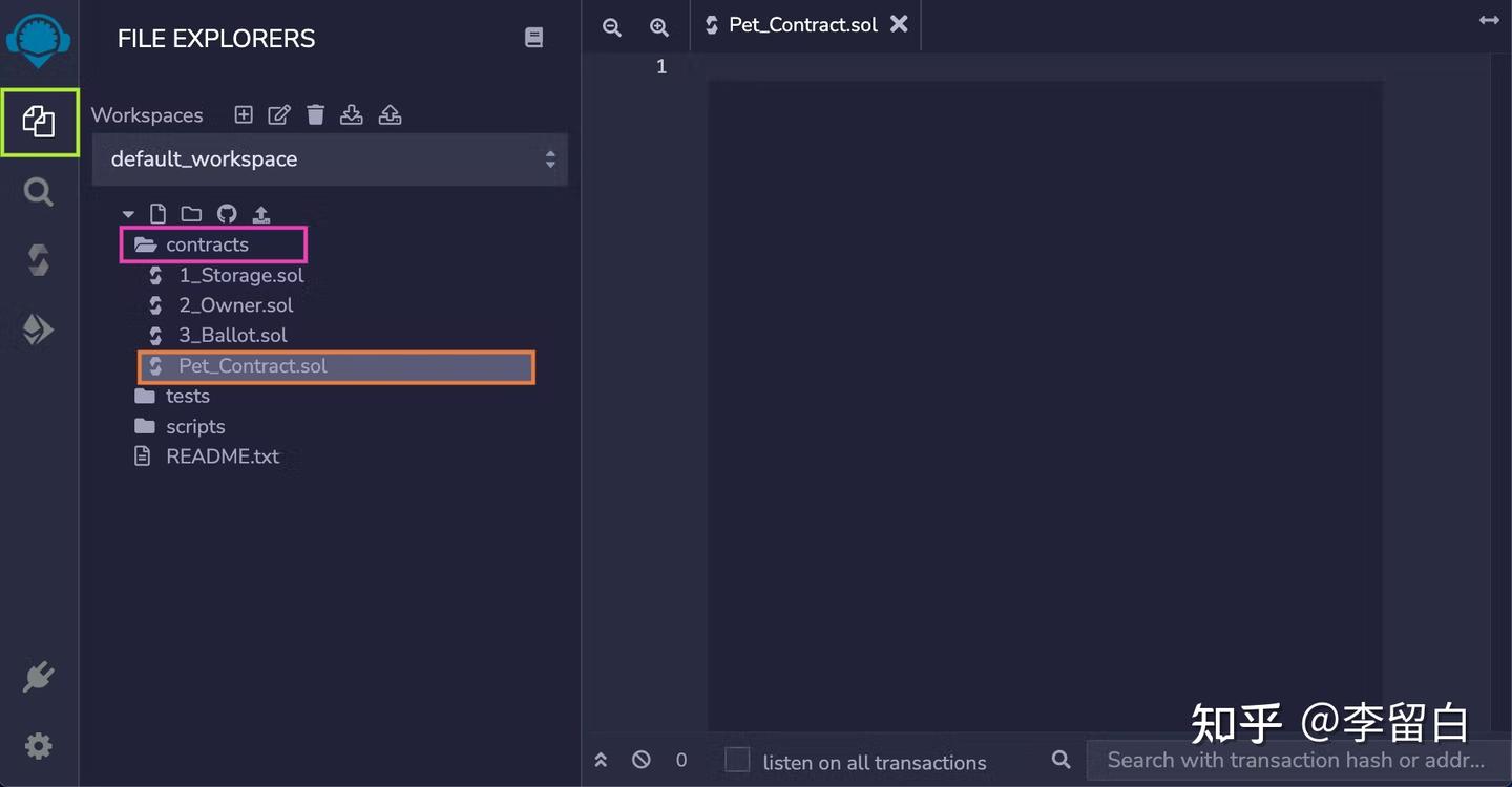 Solidity教程：使用 Ethers.js 创建以太坊 dApp - 知乎