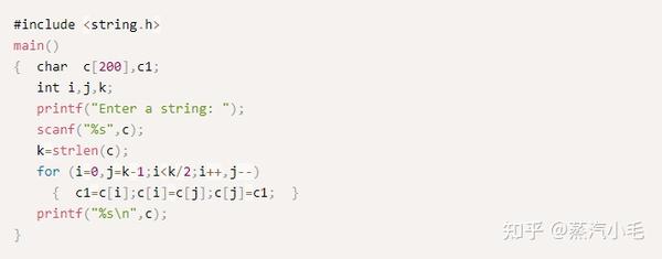 C语言初学者的最快捷径，18个经典程序练手 - 知乎