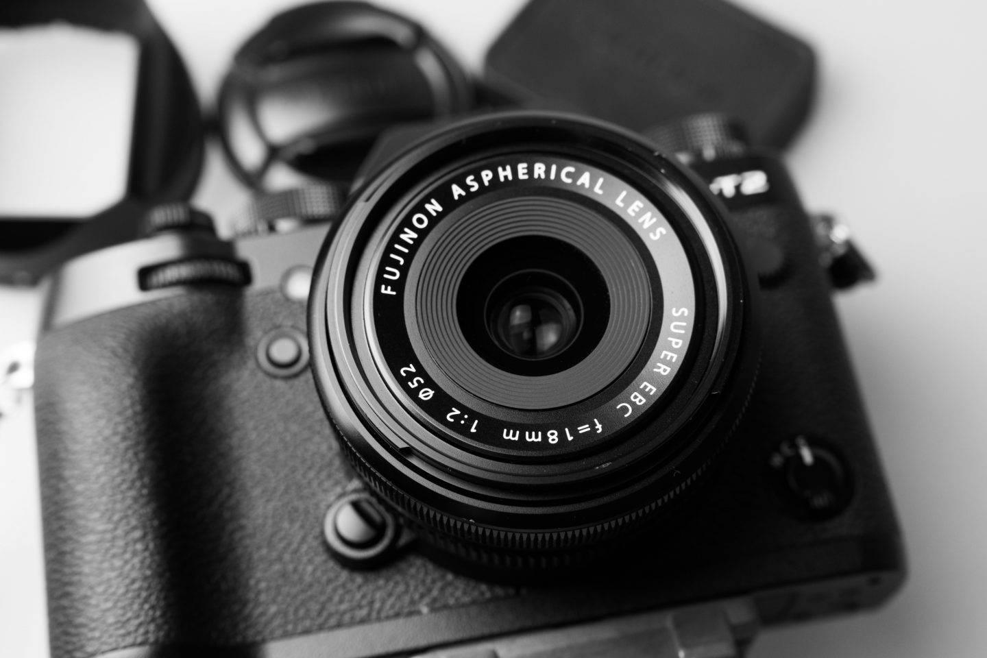 轻便实用街拍利器 - 富士XF18/f2 R评测 - 知乎