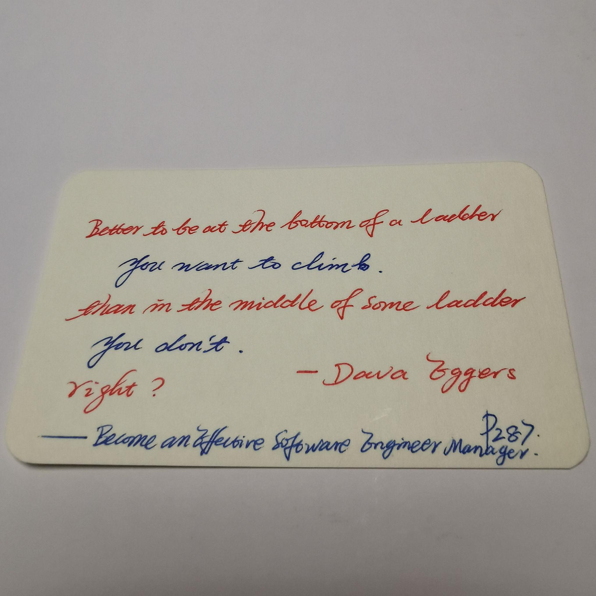 【book 128】Become an Effective Software Engineering Manager - 知乎