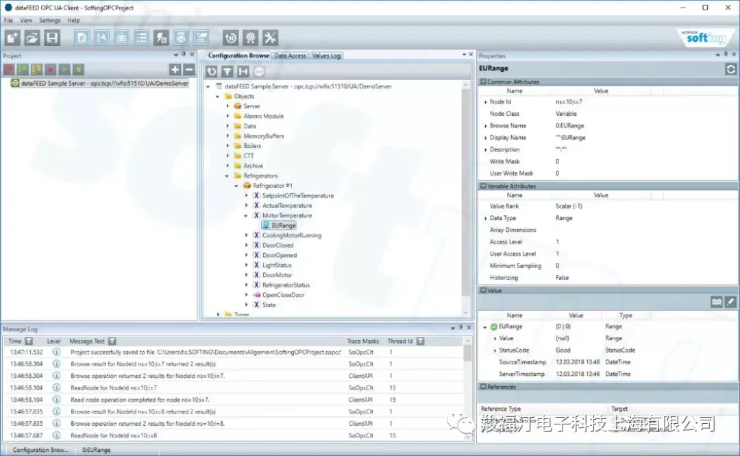 Softing——您身边的OPC通信专家 - 知乎