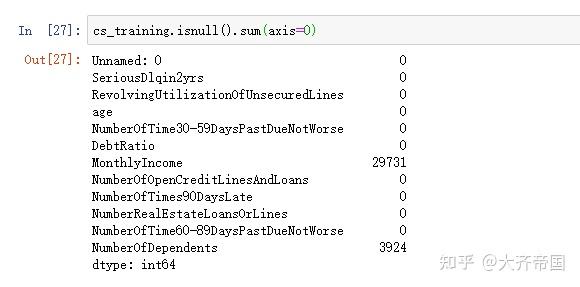 利用Python进行数据清洗和预处理（2） - 知乎