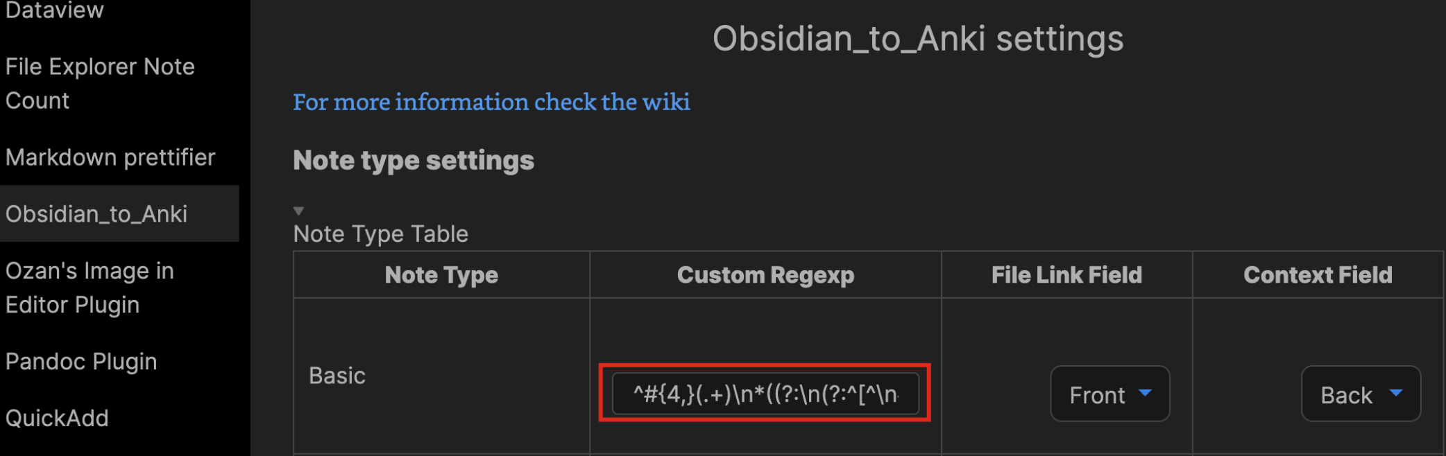 用obsidian进行anki作卡 - 知乎