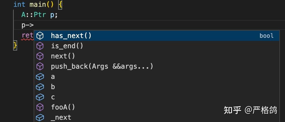 C++侵入式链表实现——采用CRTP实现 - 知乎