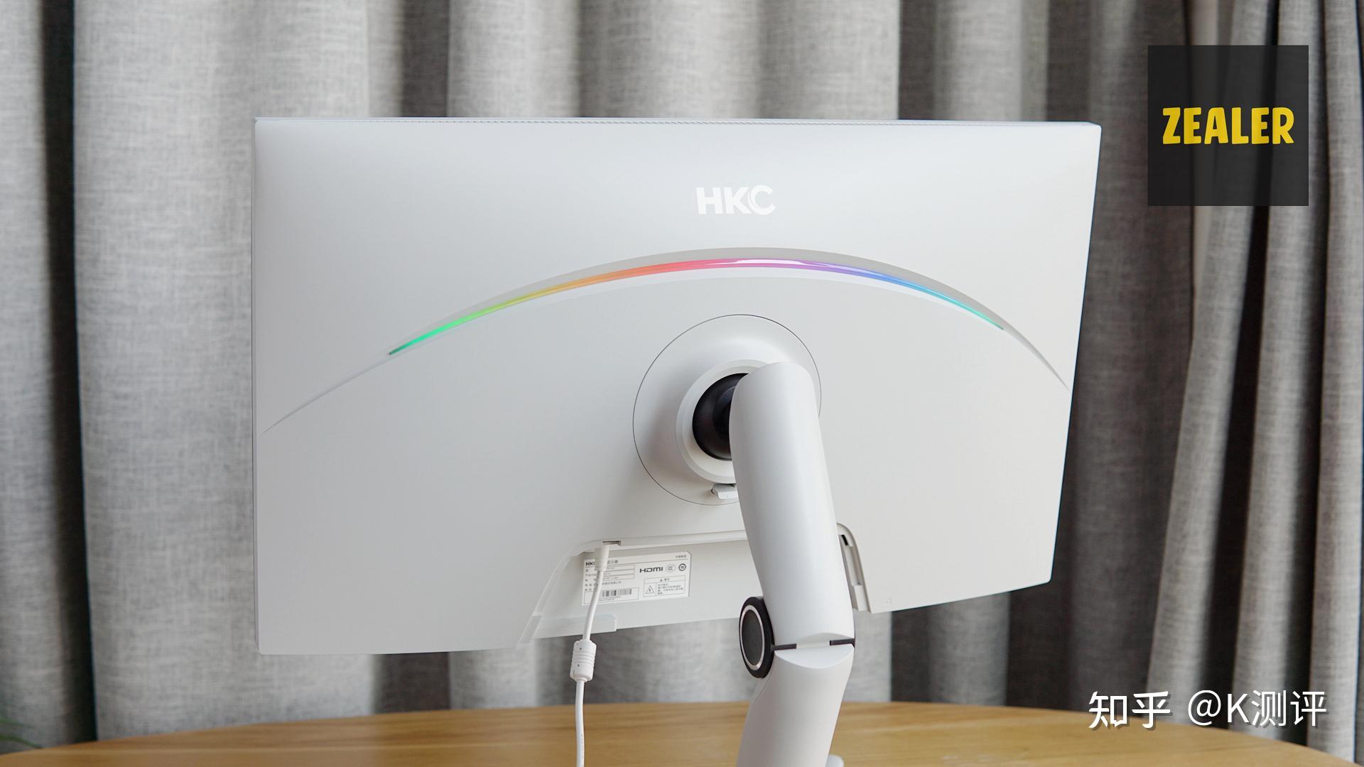 HKC PG271U显示器测评：4K 144Hz+MiniLED，价格屠夫？ - 知乎