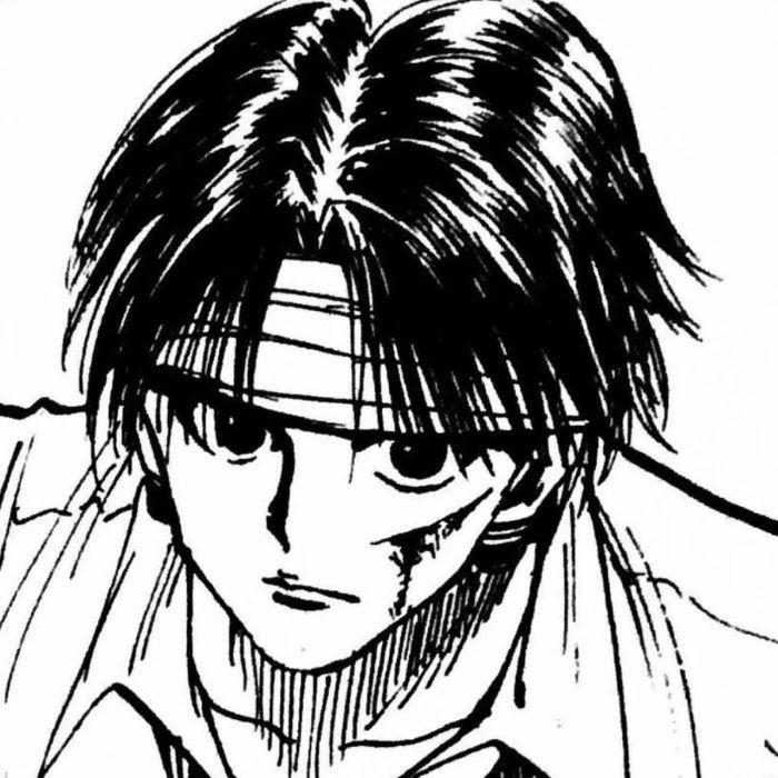 适合男生的动漫头像 - 知乎