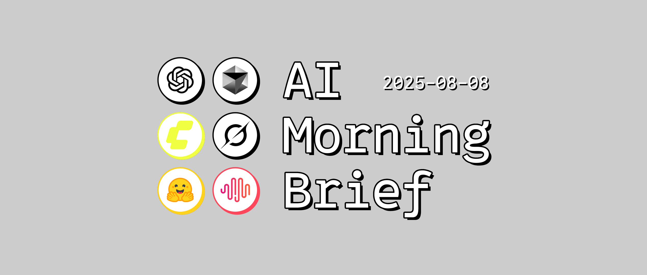 OpenAI 正式发布 GPT-5；Cursor 推出全新 CLI 工具【AI 早报 2025-08-08】 - 知乎