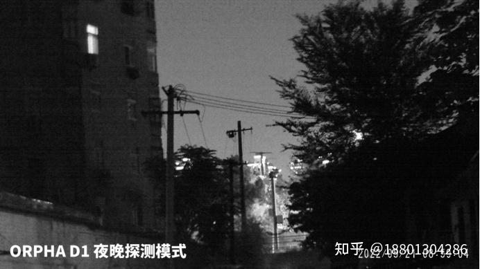 单兵头戴夜视仪孰胜孰强：奥尔法D1 VS P4-0118 - 知乎