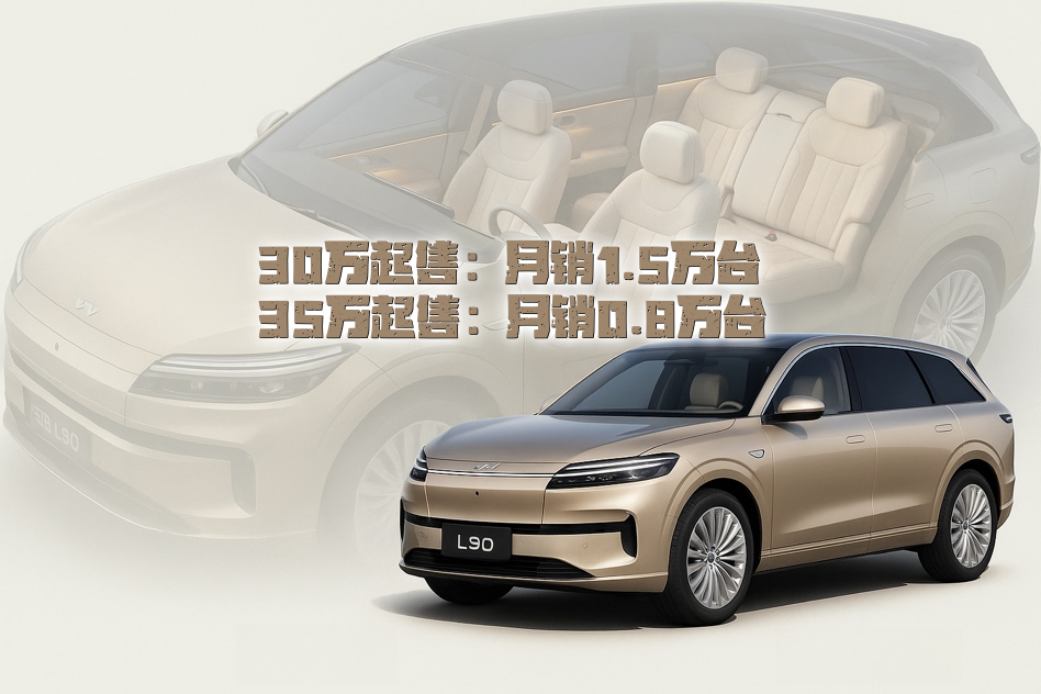 乐道L90曝光更多信息 比小米YU7还炸裂 - 知乎