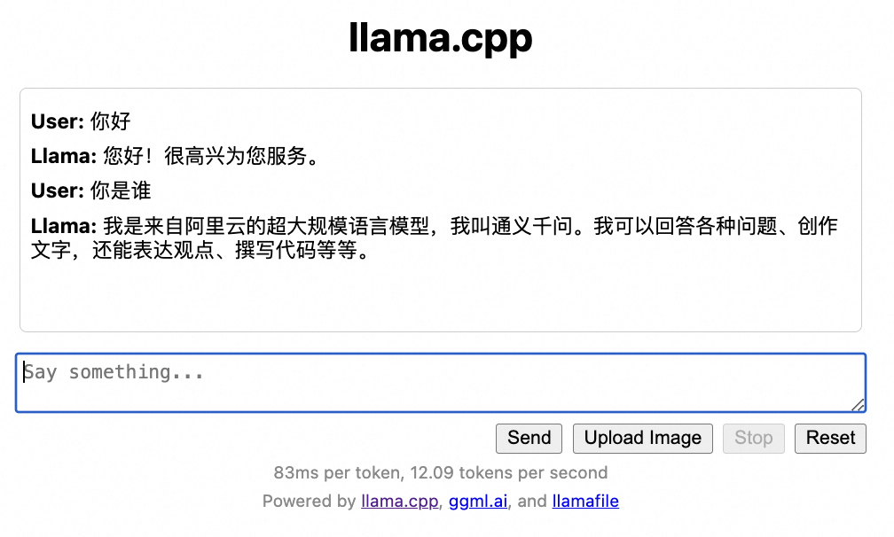 llamafile：单个文件分发和运行LLM - 知乎