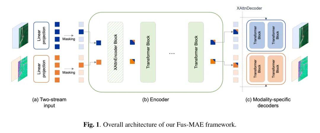 新加坡国立大学提出Fus-MAE：基于Mask自编码器的自监督学习框架，解决跨模态问题 - 知乎