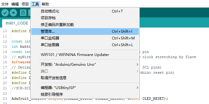 实用！Arduino平台最强大的“显卡”驱动:Adafruit GFX 图形库8000字详细使用指南 - 知乎