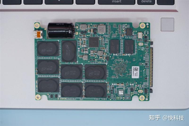 全程不掉速！忆恒创源PBlaze6 6536 3.2TB评测：是时候整一块企业级SSD了 - 知乎