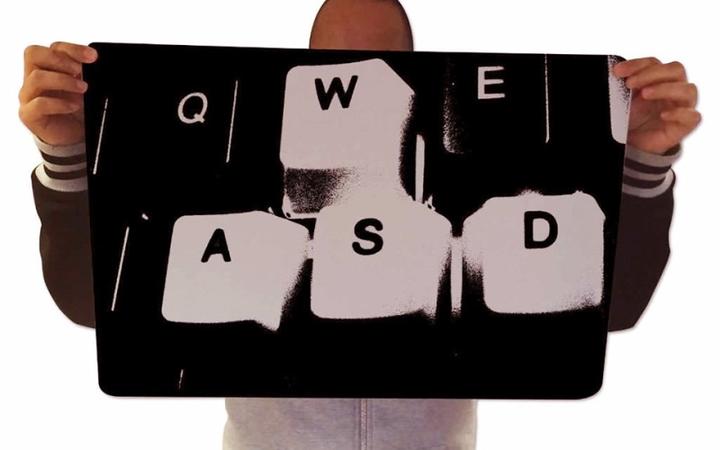 「WASD」为何就成了“前后左右”的常用配置？ - 知乎