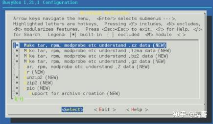 制作 Ramdisk 文件系统 - 知乎