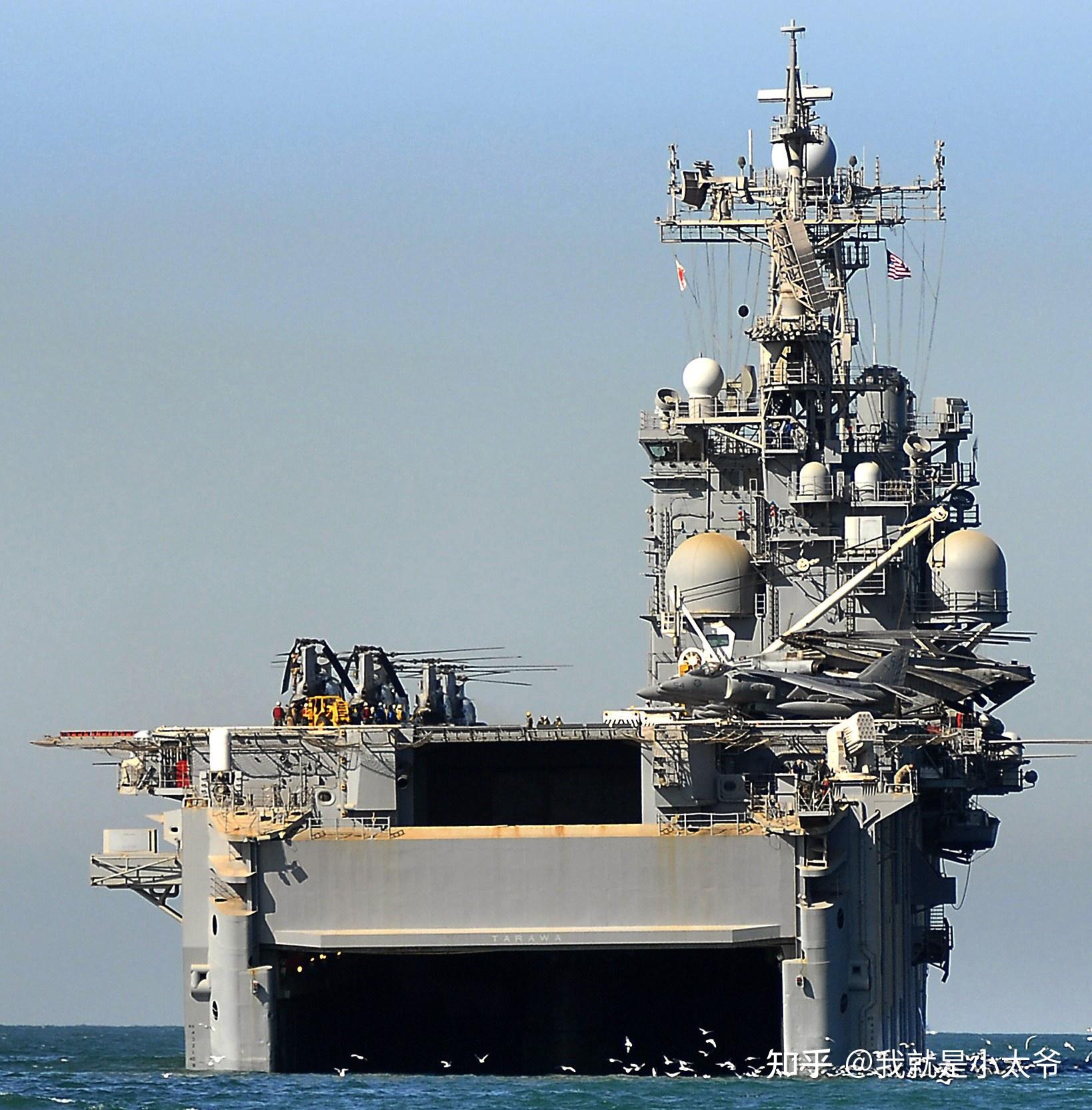 JMSDF平甲板舰最后一作——大隅级shipbucket版 - 知乎