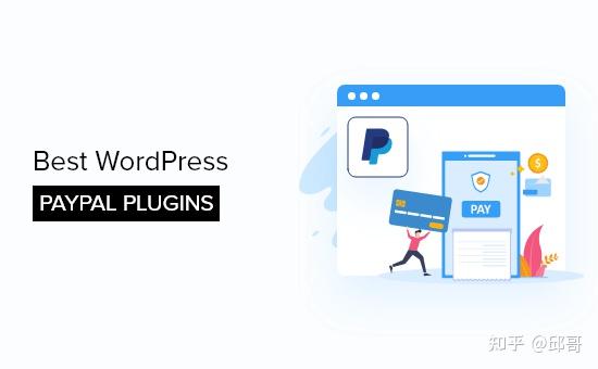 10 个用于轻松接受付款的最佳 WordPress PayPal 插件 - 知乎
