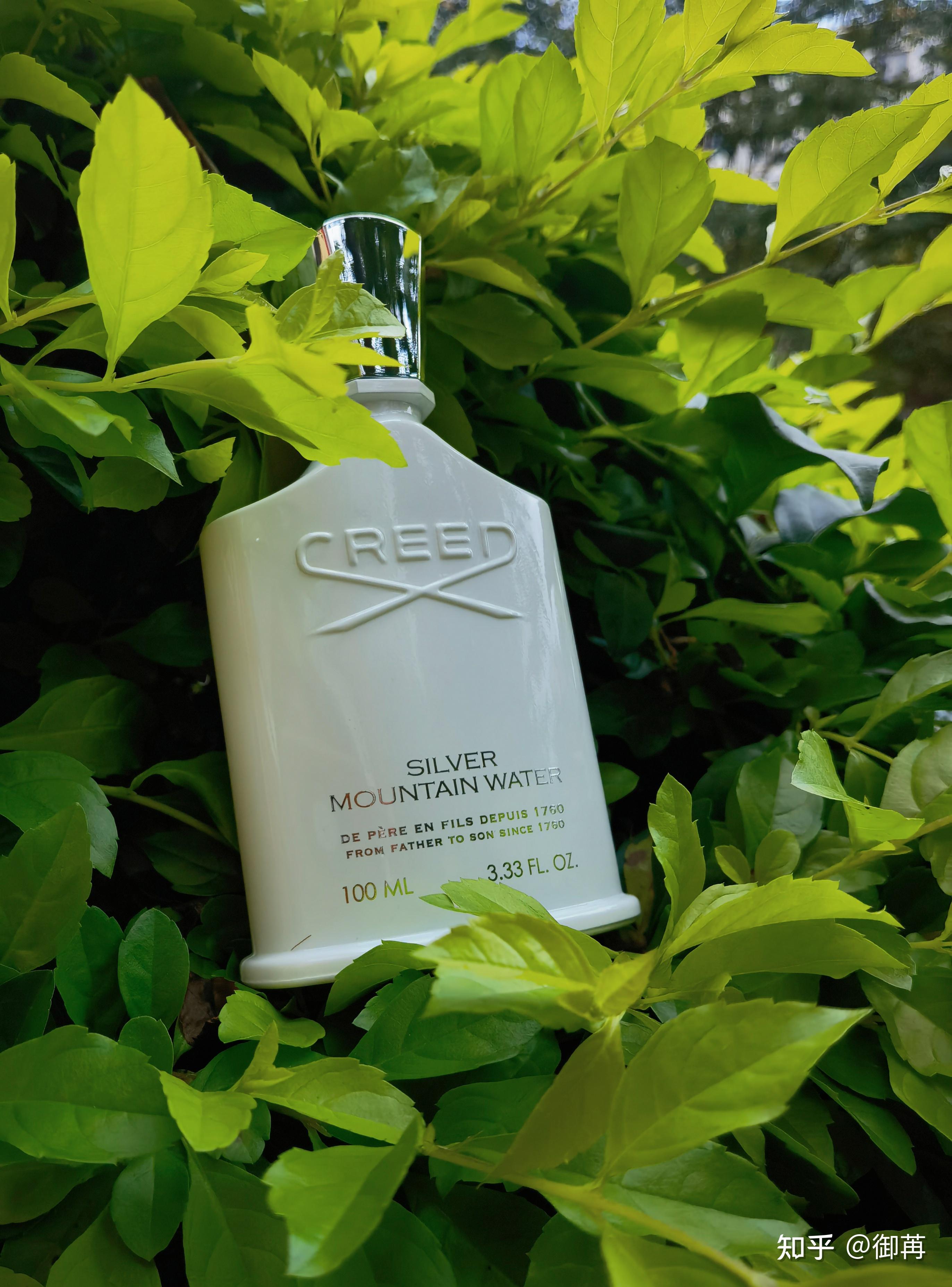 CREED全线香水测评（不定期更新） - 知乎