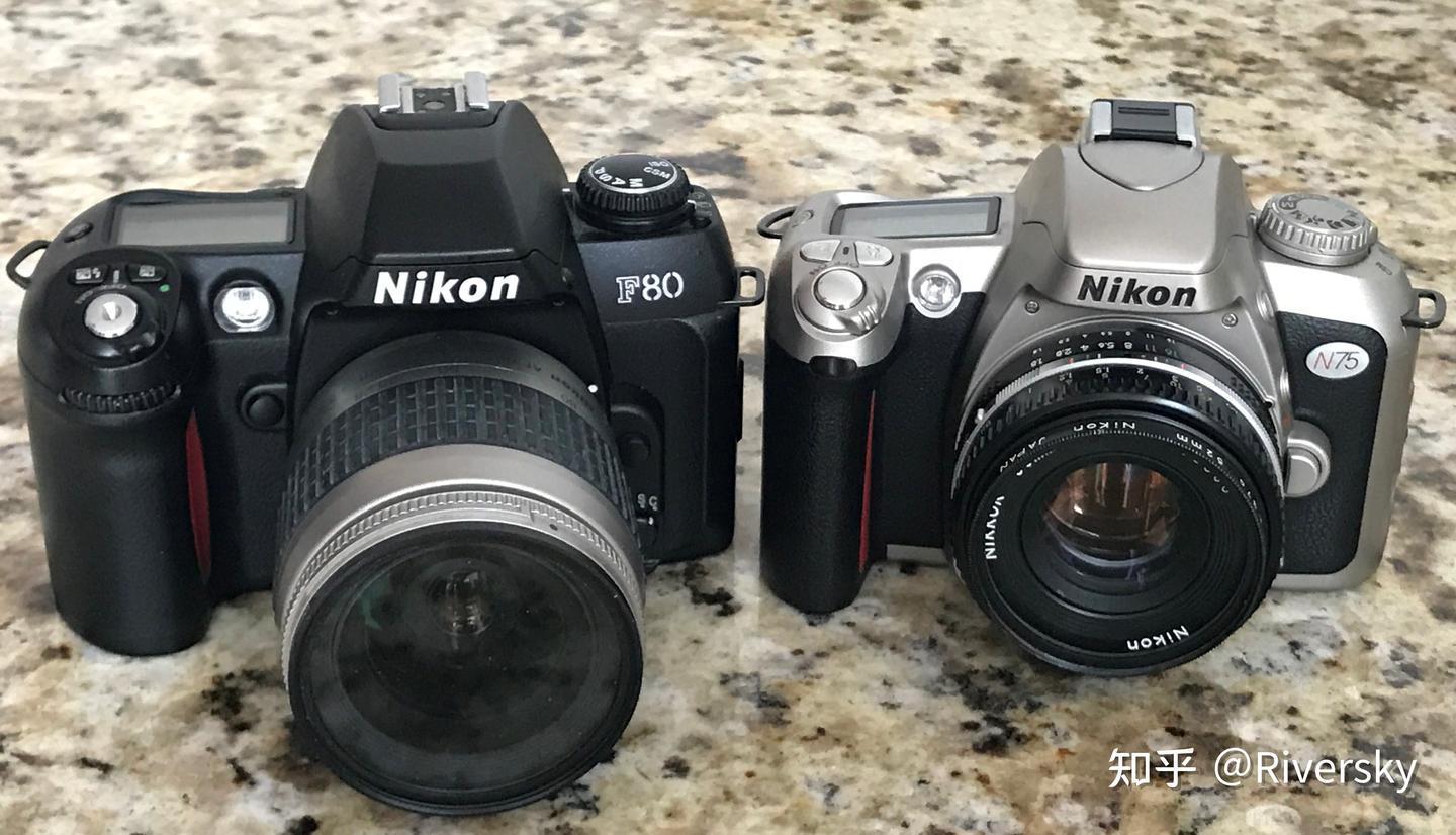 沧海遗珠：尼康 F75 – 最优秀的入门级自动单反胶片相机 - 知乎