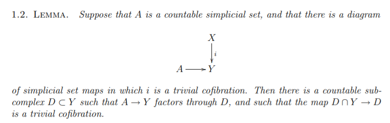 Algebraic Topology II: Simplicial Object - 知乎