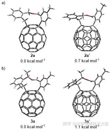 中科大王官武教授课题组：装饰提篮状分子的电合成：[60]富勒烯稠合12元大环内酯 - 知乎