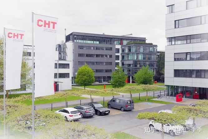 化工原料 | CHT集团：Silco CT 2150 - 知乎